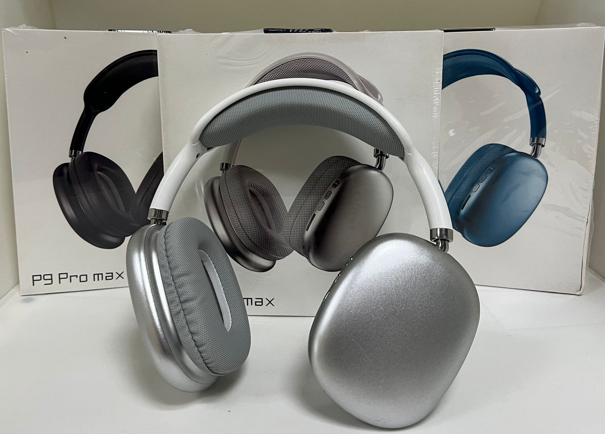 Audifonos Blue tooth P9 Pro Max – IB STORE