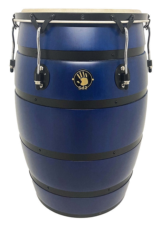 Conga tipo barril de 14" color azul – IB STORE