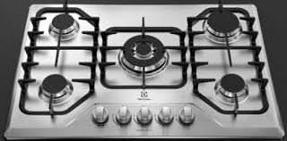 Tope de Gas 30" Stainless Steel Frigidaire – IB STORE