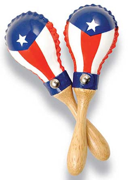 Maracas mini pequeñas Marca LP – IB STORE