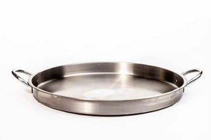 Comal Flat de 24" Stainless Steel – IB STORE