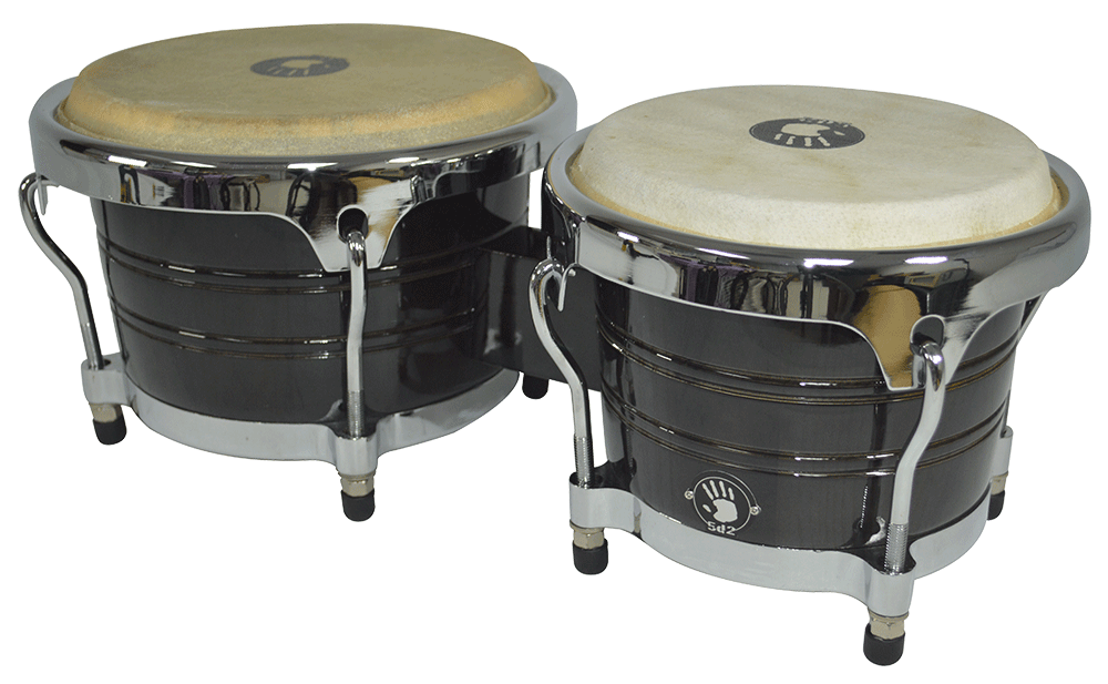Bongo pro black – IB STORE