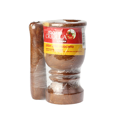 PILON EN MADERA PEQUEÑO #6 – IB STORE