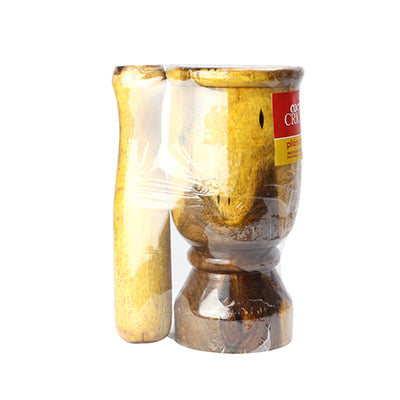 PILON EN MADERA MEDIANO #9 – IB STORE