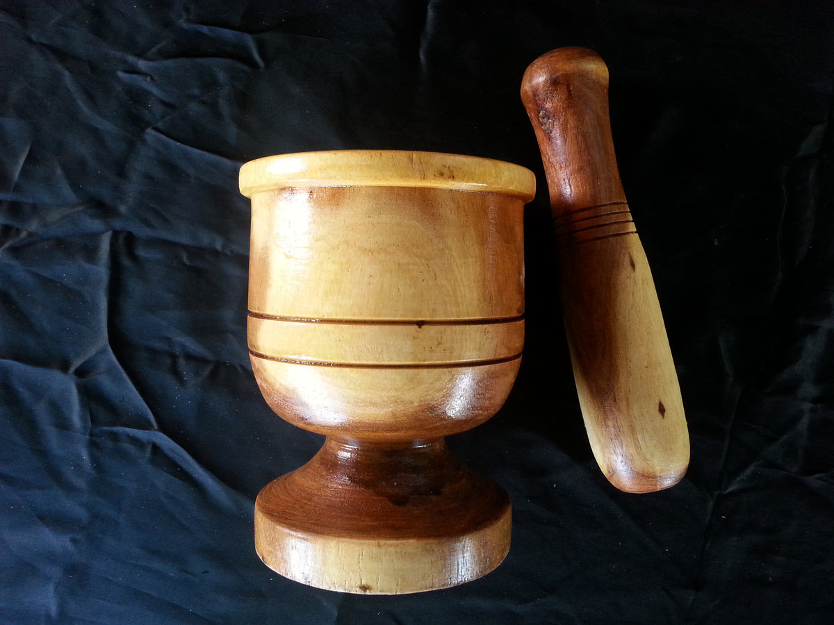 Pilon de Madera pequeño – IB STORE