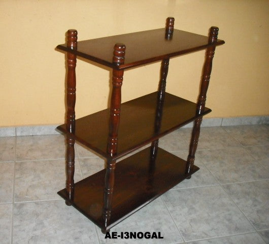 Tablillero Retro en madera pequeño – IB STORE