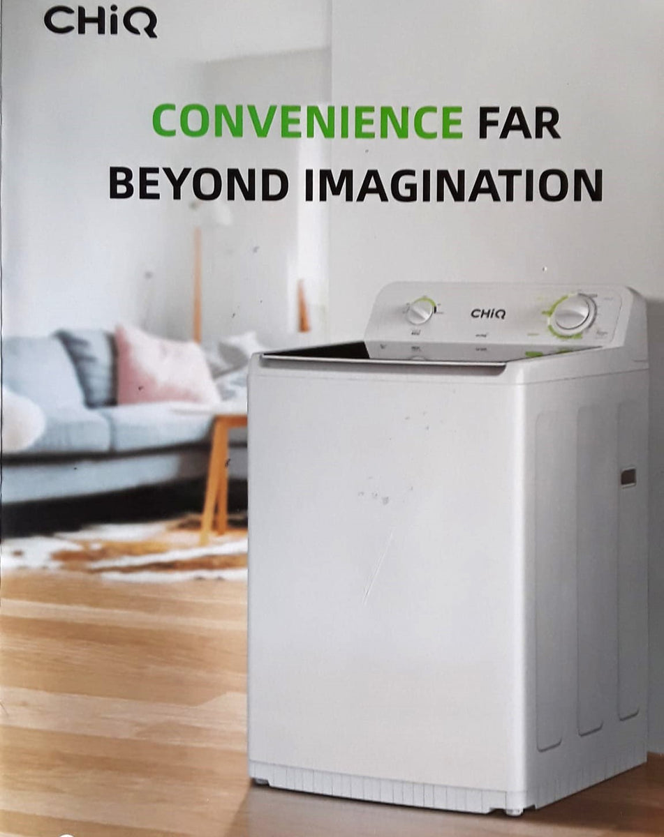 Lavadora Análoga Nueva Chiq – IB STORE